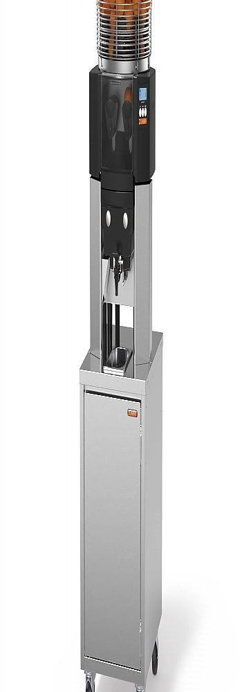 Z14 Nature Self Service Cabinet G 50 | Floor Models | Commercial Fresh ...